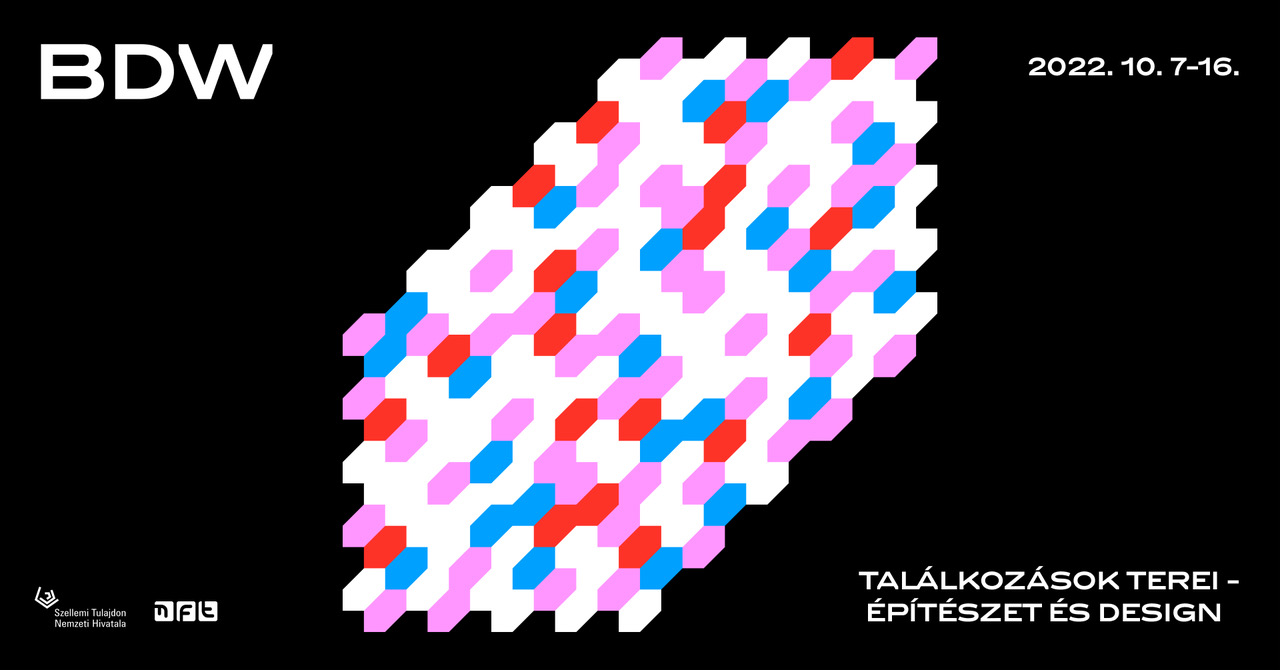 Az építészet és a dizájn lesz a fókuszban a Budapest Design Week ...